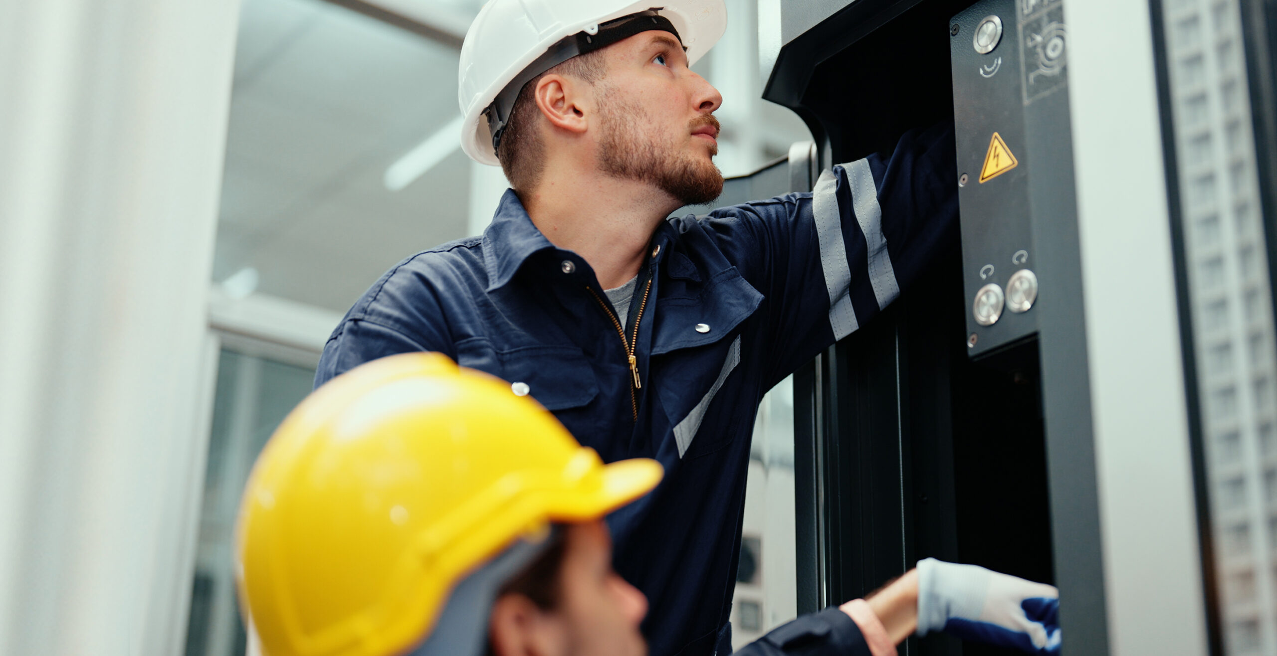 Mechanical & Electrical - SHY Group